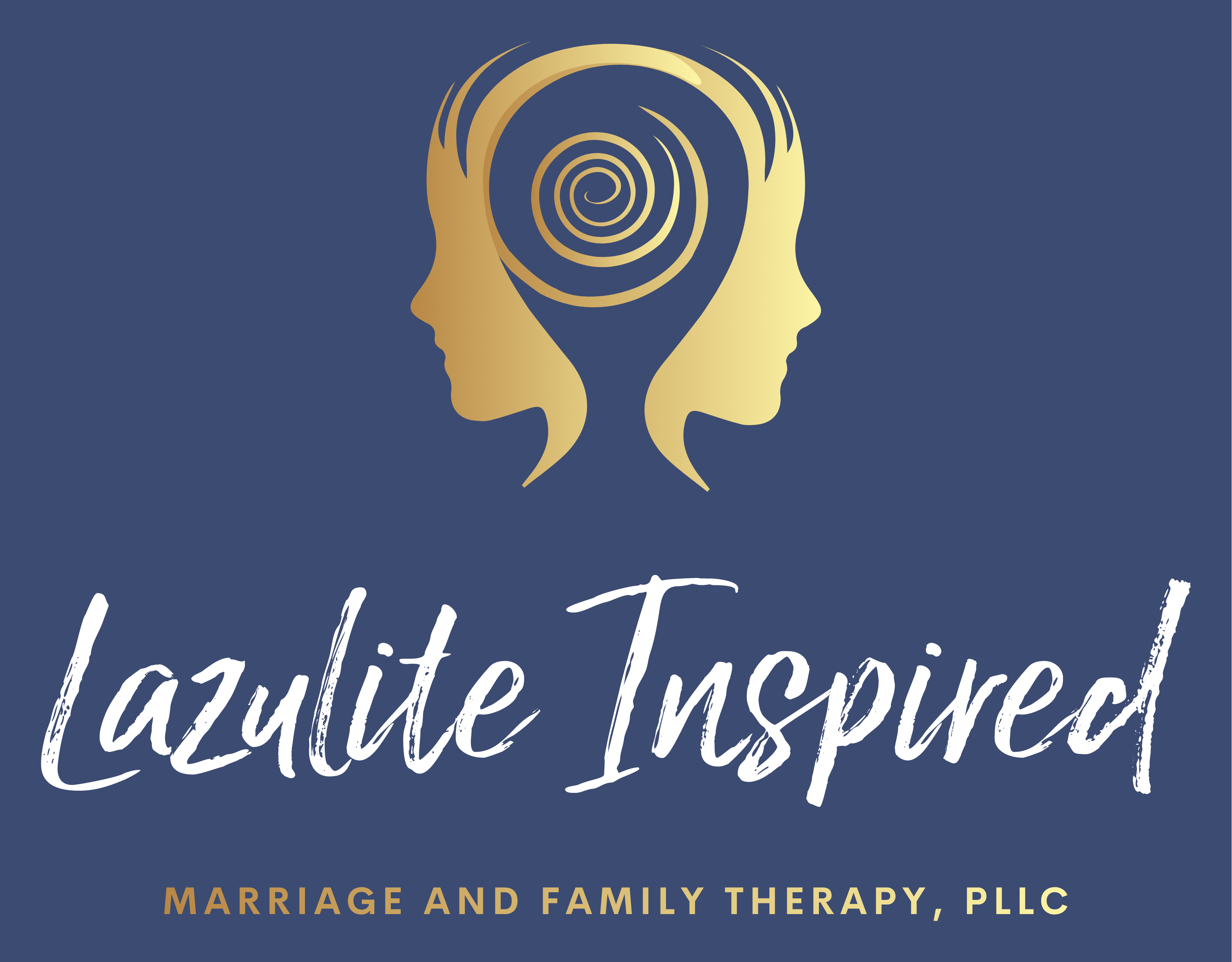 Logo: Lazulite Inspired Marriage and Family Therapy, PLLC – Lazulite ...